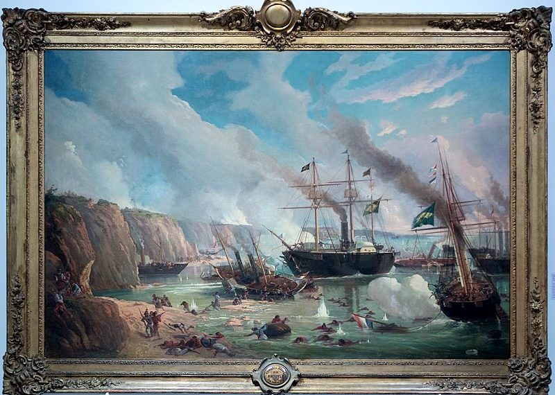 Batalha Naval do Riachuelo – Portal Ambiente Legal