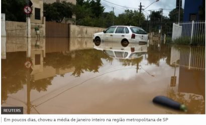 ‘RIO VOADOR’, O FENÔMENO CLIMÁTICO QUE AJUDA A EXPLICAR TRAGÉDIAS DE ...