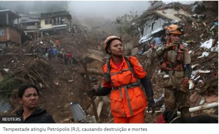 ‘RIO VOADOR’, O FENÔMENO CLIMÁTICO QUE AJUDA A EXPLICAR TRAGÉDIAS DE ...